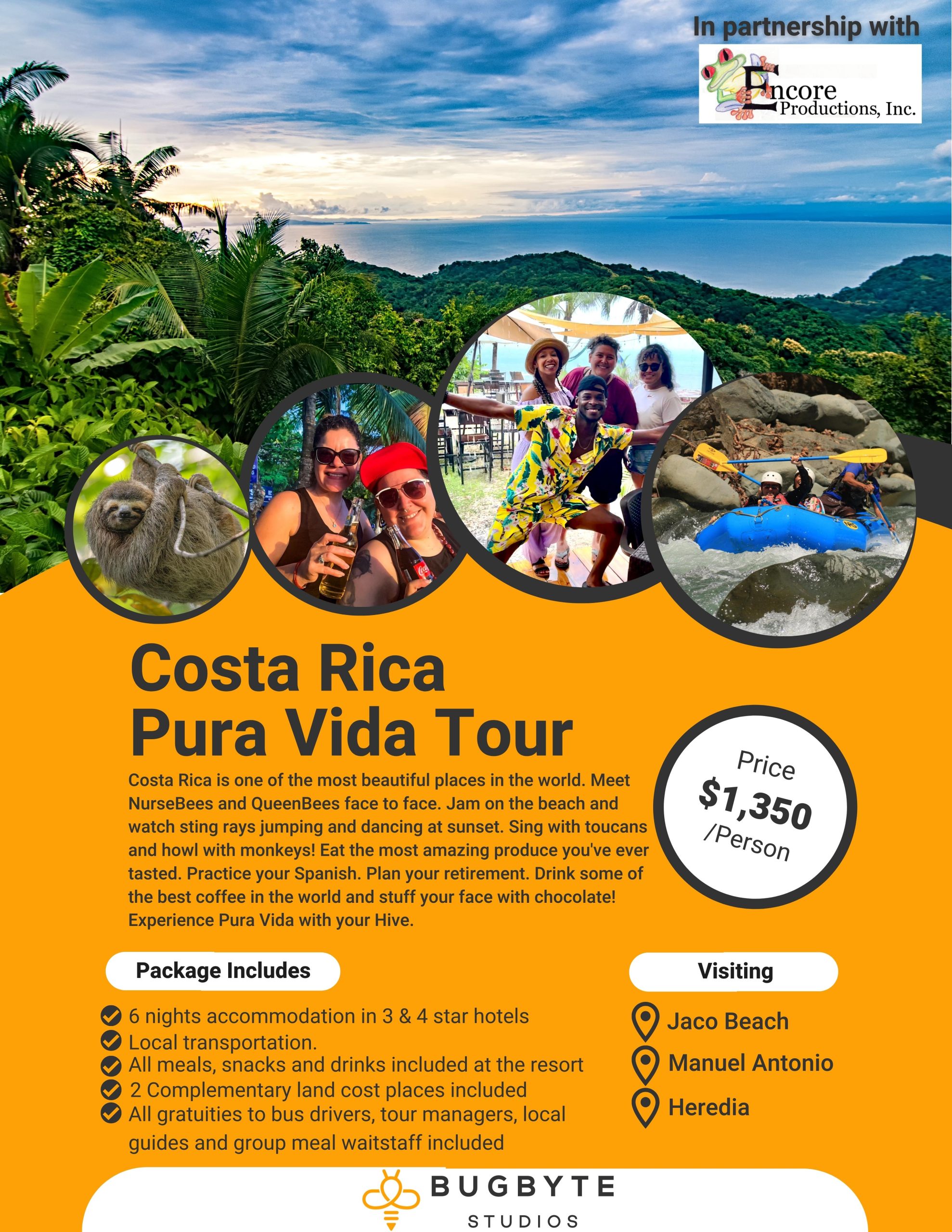 Retreats - BugByte Studios